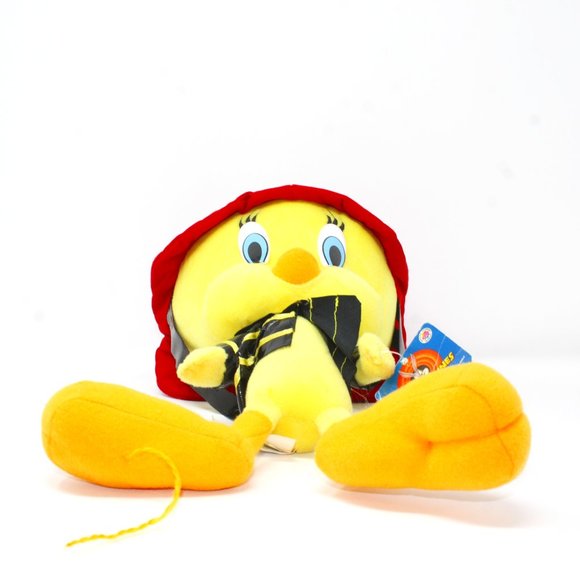 Warner Bros. | Toys | Warner Bros Tweety Bird Firefighter Looney Tunes ...